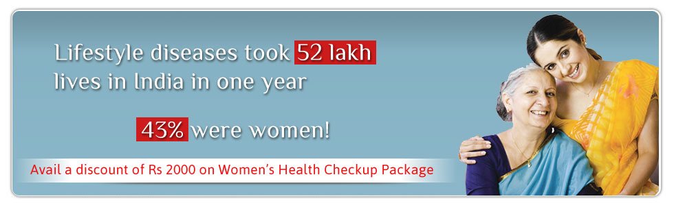 Womens Special Health Checkup - Indus Health Plus.ae